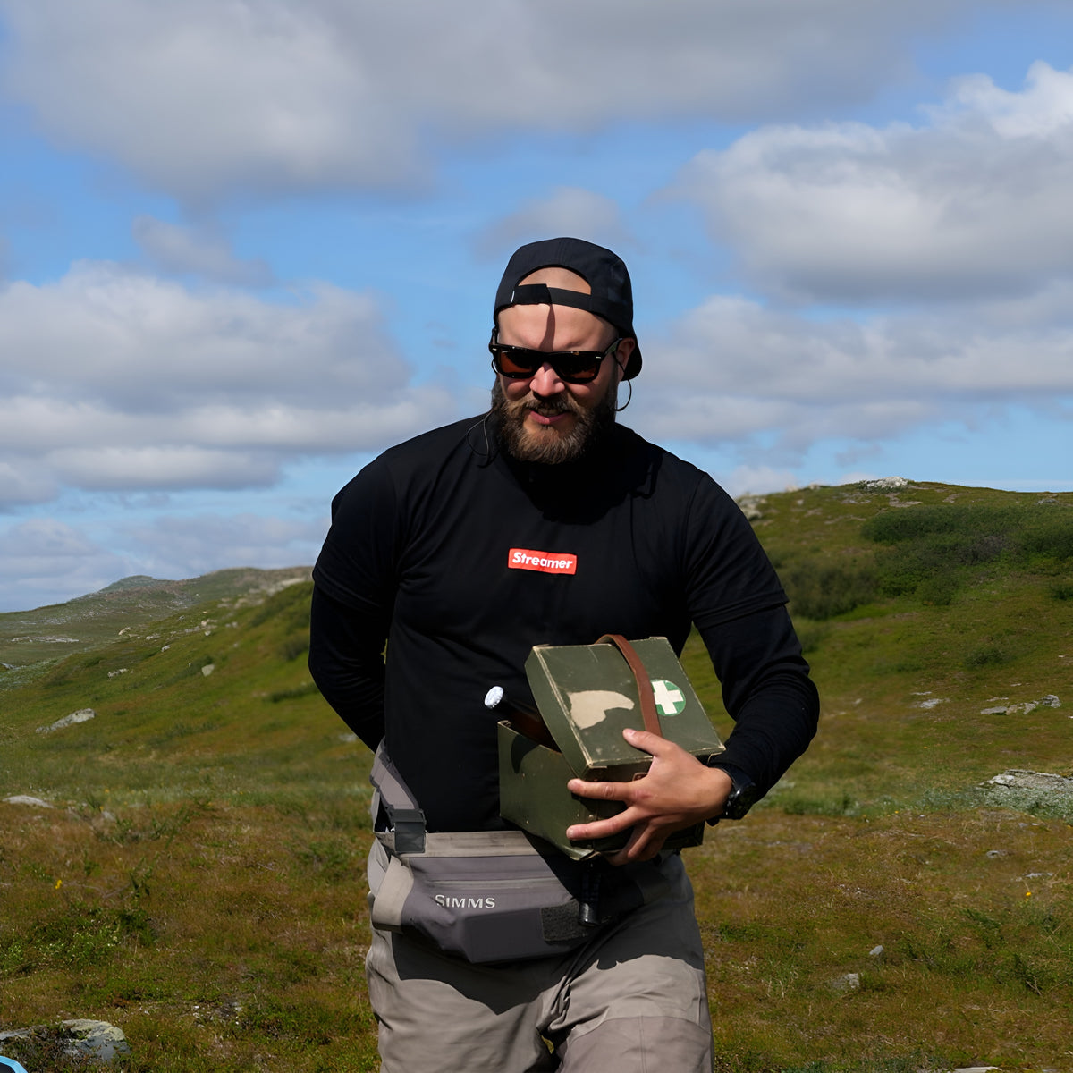 The Streamer – Baitbox shoppen